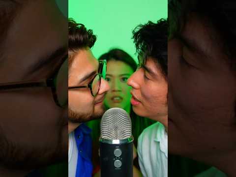 15 triggers in 1 minute πββοΈπ¨ @NickandCarrie #asmr
