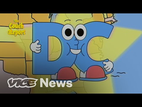 It’s Time to Make Washington D.C. a State Already, Damnit | The Couch Report