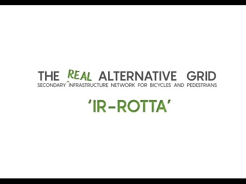 The Alternative Grid - 'Ir-Rotta'