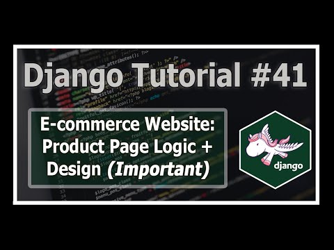 Learn E Commerce Website Creating Product Page | Python Django Tutorials In Hindi 41 - Mind Luster