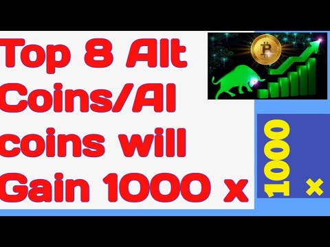 Don't Miss Out: Best Performing Crypto for 2024/Top 10 Best altcoins