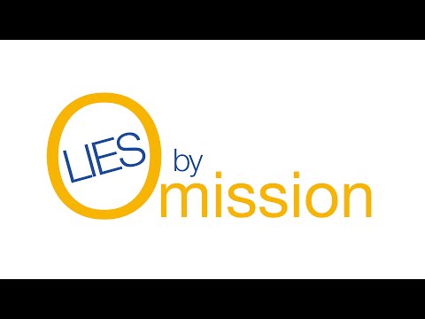How to Lie Like a Pro, Part II: Lying by Omission
