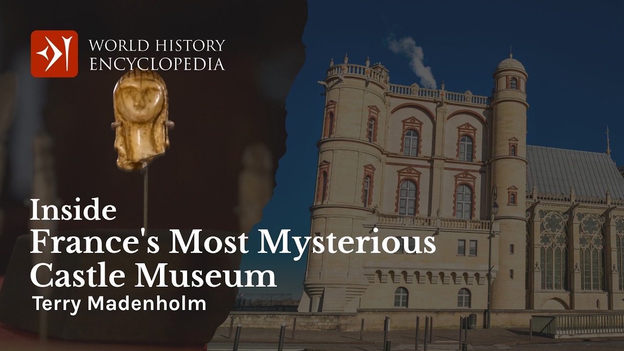 A Face From Prehistory That Changed What We Know - France’s Ancient Treasures