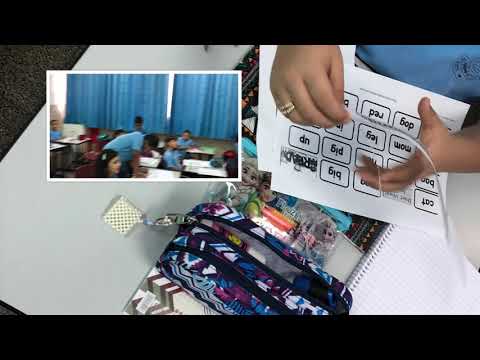 Interactive Worksheets: The Short Vowel Sounds