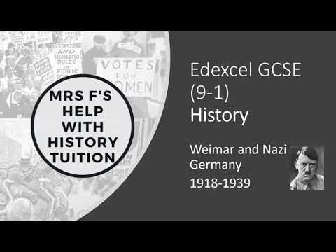 The Legacy of the First World War, abdication of the Kaiser, armistice and revolution, 1918-19
