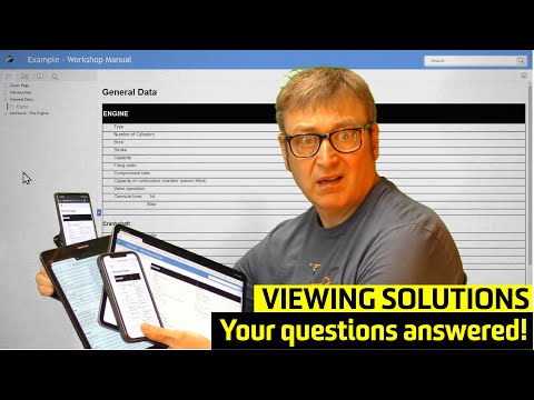 Selecting viewers for our tech docs - S1000D v other options