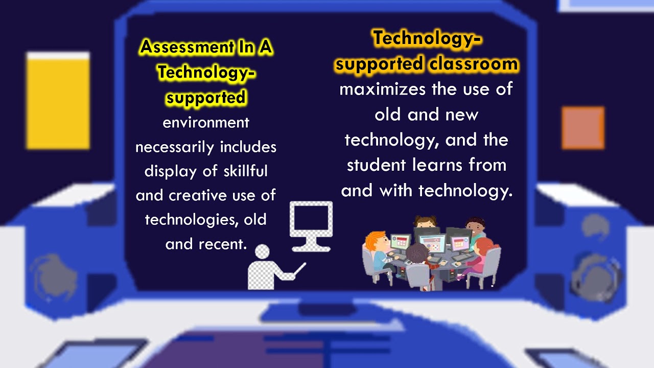 Lesson 17 Assessment In A Constructivist, Technology supported Learning