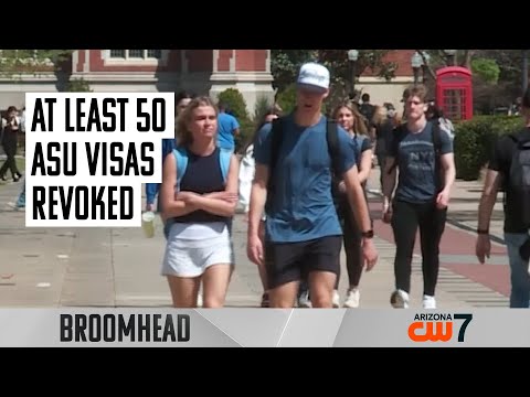 50 ASU students had their visas revoked