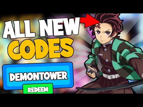ALL DEMON TOWER DEFENSE CODES! (July 2021) | ROBLOX Codes *SECRET/WORKING*