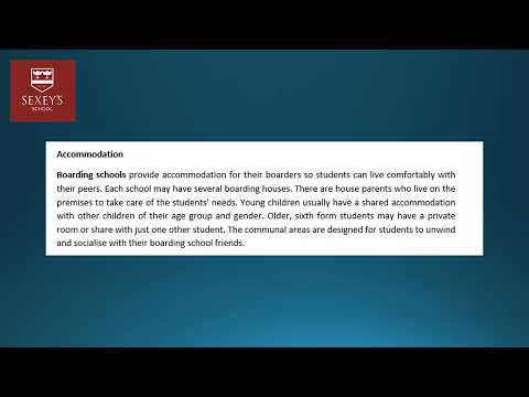 What to Look for in a UK State Boarding School