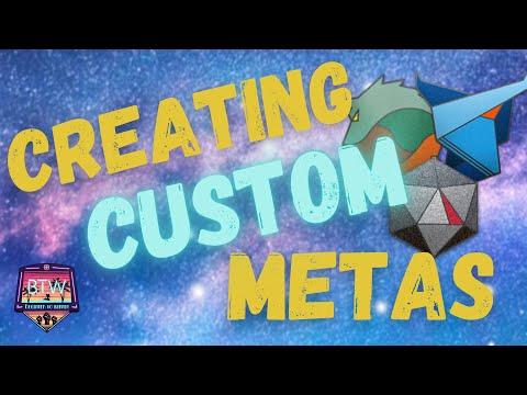 Creating a Custom Meta on PvPoke