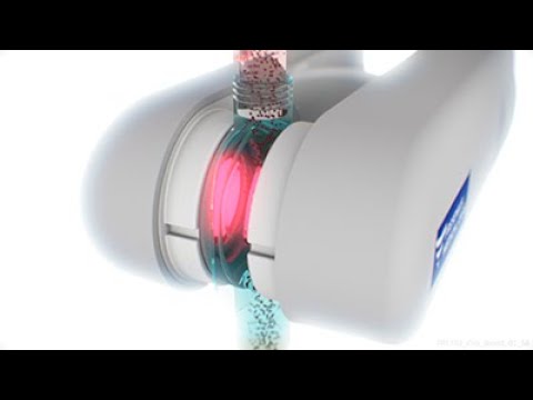 Blood Volume Monitoring Animation - Crit-Line® Technology