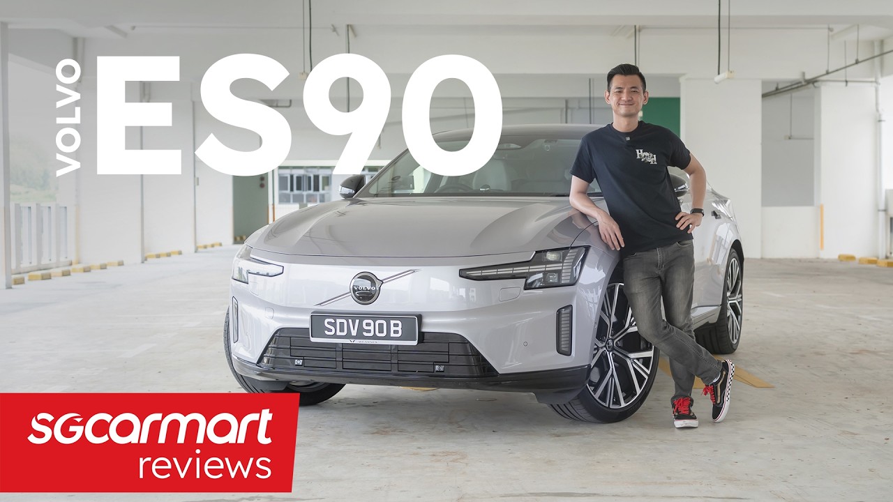 Volvo ES90 Ultra | Sgcarmart Reviews