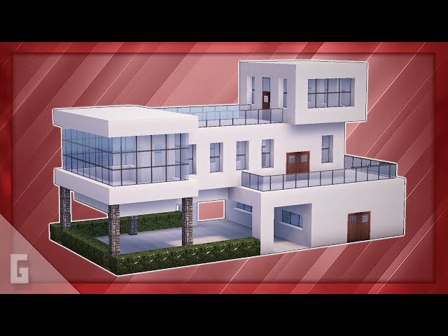 5 best Minecraft futuristic house blueprints