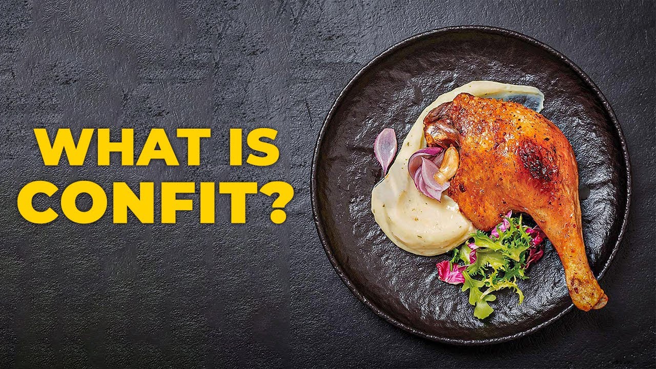 Confit Explained: Mastering this French Cooking Technique