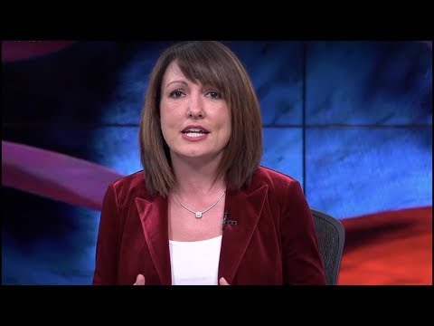 Alison Hartson Calls Out Media Bias