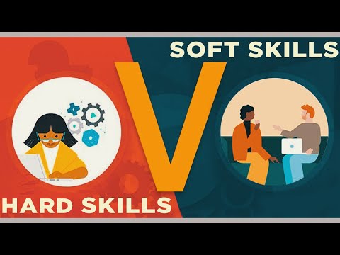 🆕Soft vs Hard Skills: Interpersonal Skills Solution (2021)