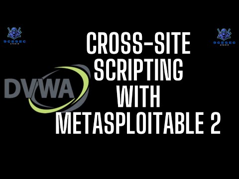 CROSS-SITE SCRIPTING(XSS) | METASPLOITABLE 2