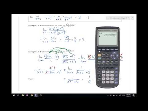 MTH 124 Video 03-01b