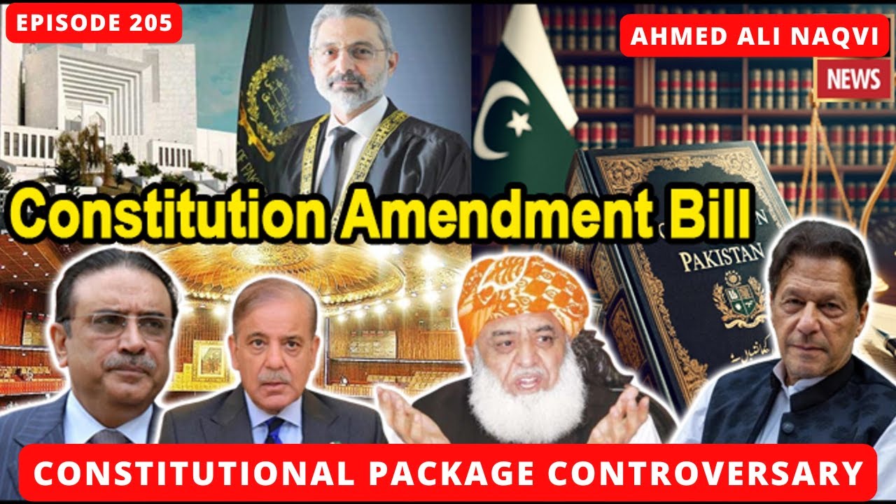 Understanding the Controversy Surrounding Pakistan's 26th ...