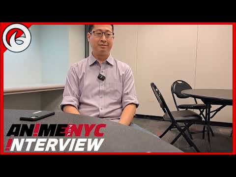 Chatting Hololive with Max Kim of Cover USA in an Exclusive Anime NYC 2024 Interview