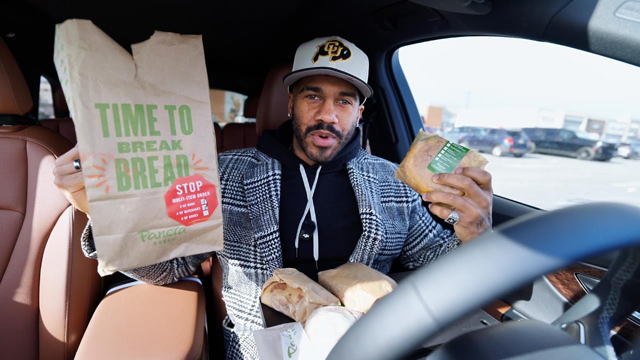 WTF?! New Panera That's ACTUALLY Good