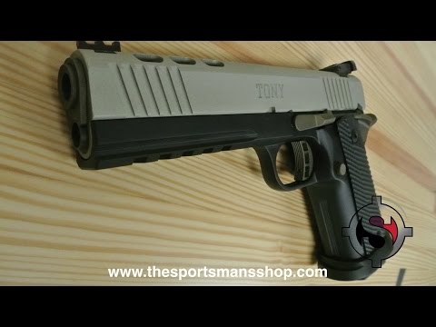How to Customize Your Pistol