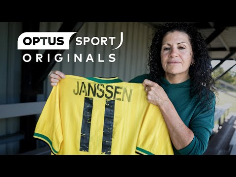 The first Indigenous woman to play at a World Cup | Optus Sport Originals