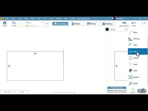 Draw Line 1-point Angle: Tips & Tricks for LT3Raptor