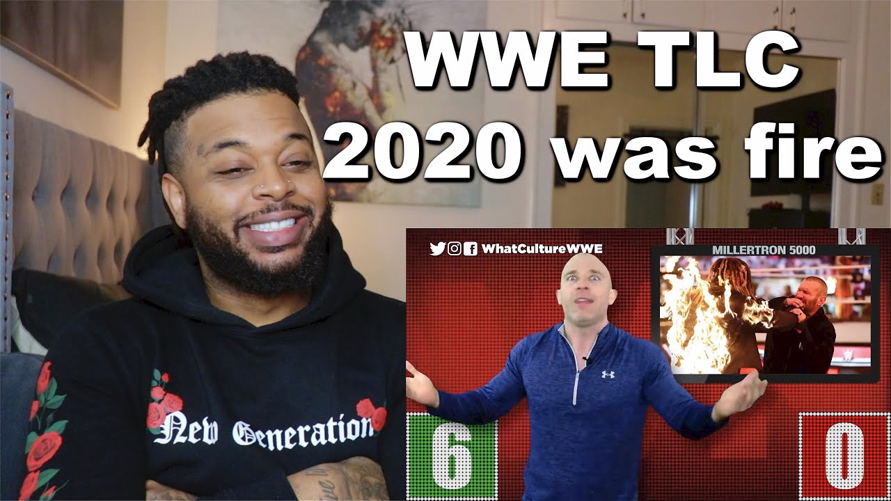 Ups & Downs From WWE TLC 2020 | Reaction