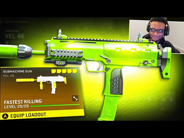 CDL pro Shotzzy's buffed VEL 46 loadout is perfect for Modern Warfare 2 ...