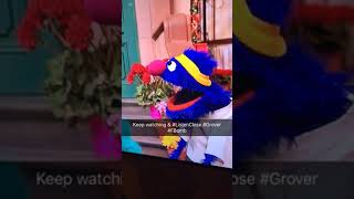 The New Yanny/Laurel: Is Grover Dropping The F-Bomb In This Video?