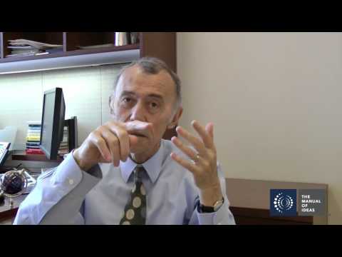 Interview with legendary value investor Jean-Marie Eveillard « ALL ...