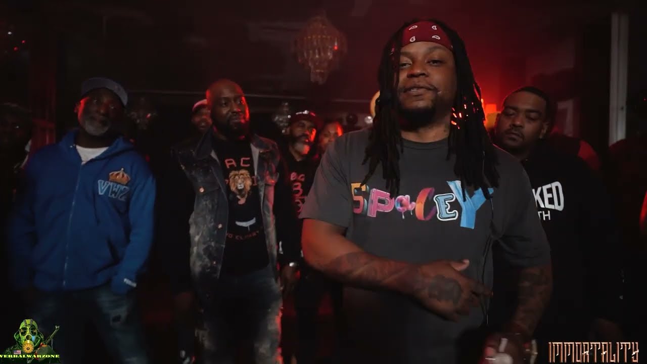 Bandana Boogie vs. Boss Status | Verbal War Zone | VerseTracker