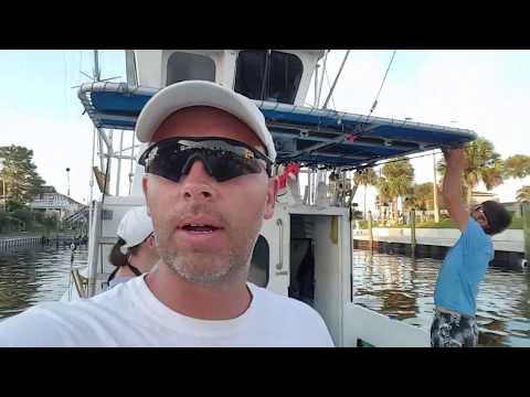 Gulf of Mexico Fishing with Miss Mary in Mexico Beach, Florida