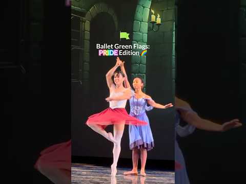 Celebrate PRIDE with Ballet Co.Laboratory