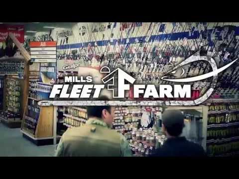 Mills Fleet Farm Commercial (4/25-5/3) Sporting Goods