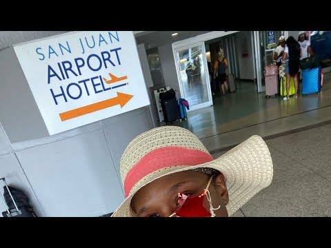What YOU must know if YOU stay at the San Juan, Puerto Rico Hotel connected to the Airport.