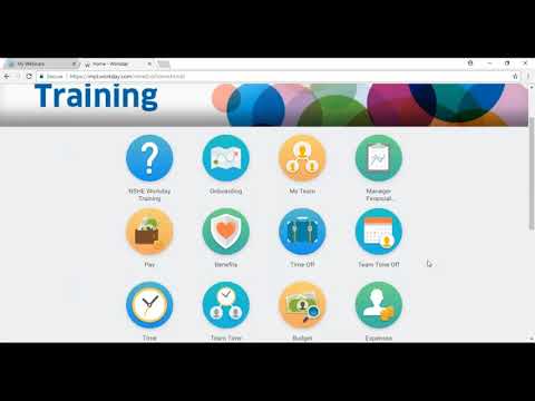 Workday Basics: Looking up your award information in Workday