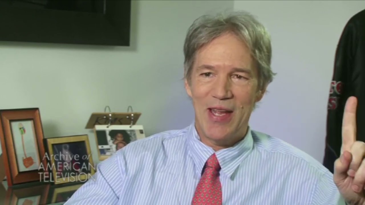 Writer David E. Kelley on creating The Practice - TelevisionAcademy.com/Interviews