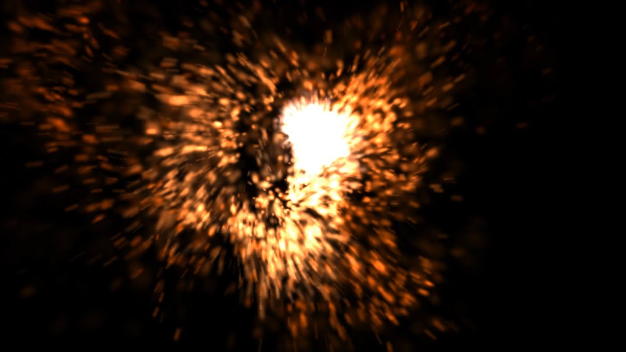 Trapcode Particular Test