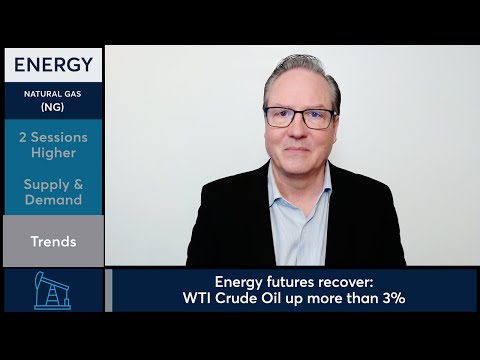 Natural Gas futures near 1-month highs on reduced domestic production, cooler temps. 11/18/24