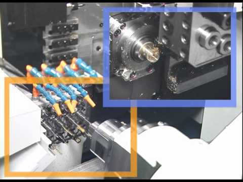 Part Demo: Tsugami S206