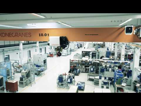 OTEC Präzisionsfinish GmbH Corporate Video