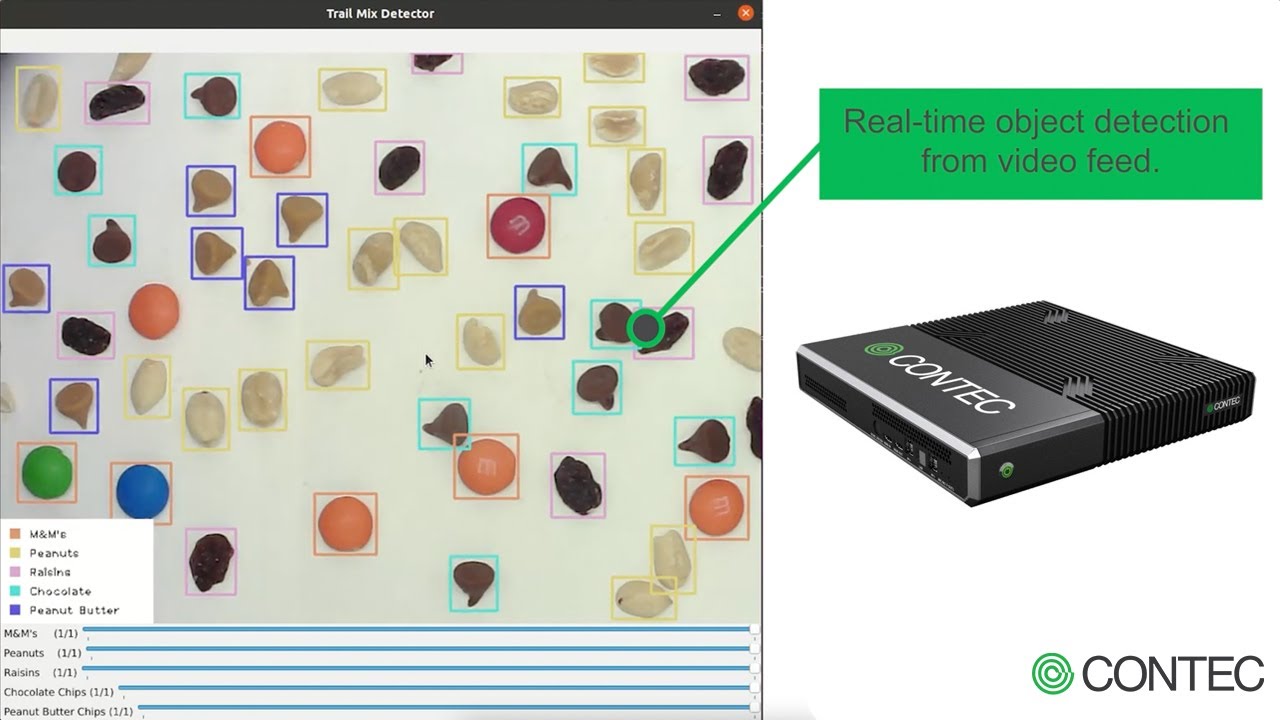 AI Hardware Solutions: Object Detection and Tracking Demo