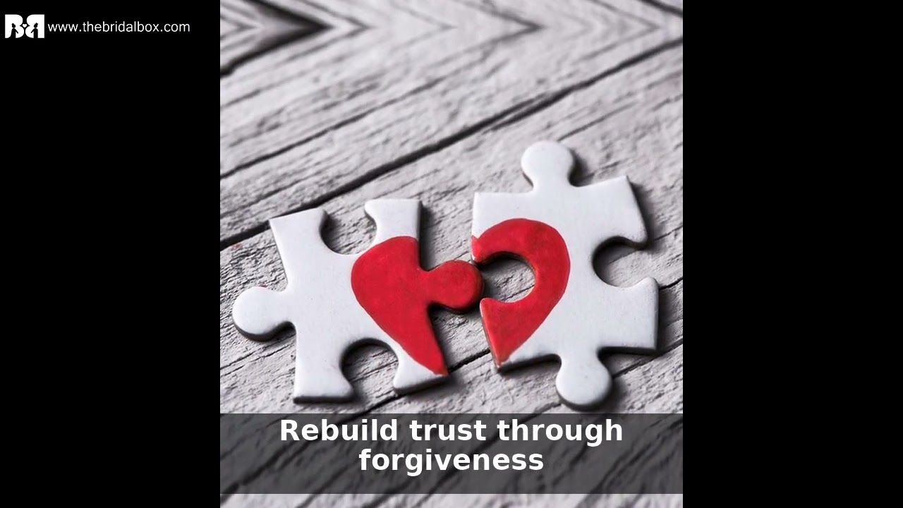 Fixing Broken Relationships: 10 Quotes to Rebuild Trust