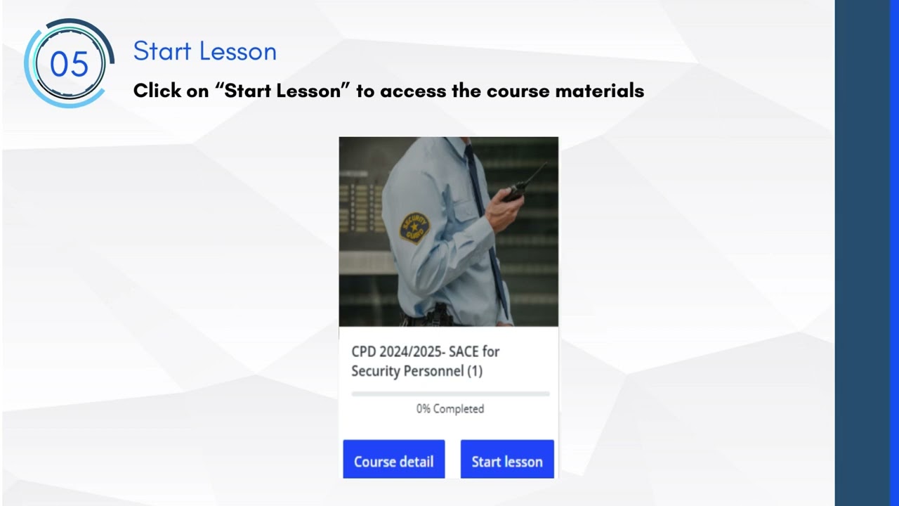 SACE 2024/2025 Learner Guide