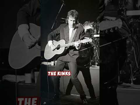 What Made The Kinks Legendary? These 5 Facts!