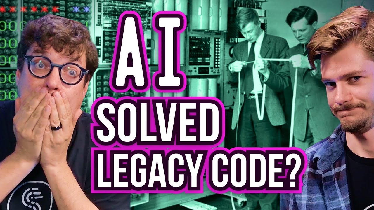 Will AI solve legacy COBOL code?