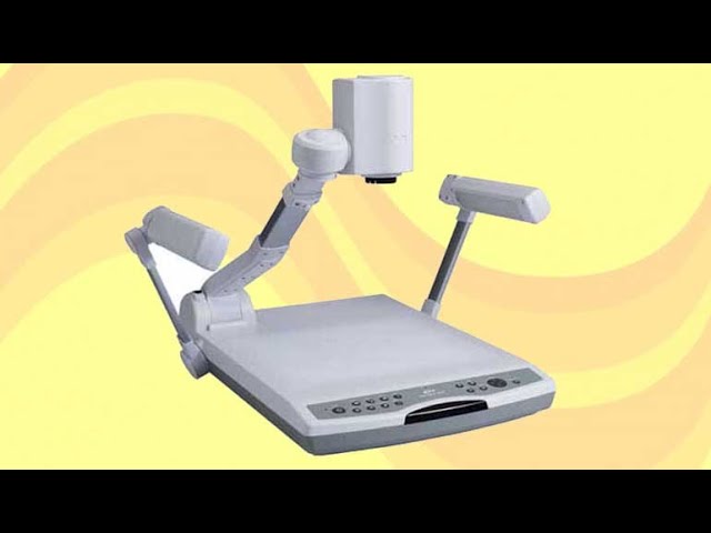Visual Presenter - Visualizer Document Scanner Manufacturer from Pune Visual Presenter - Visualizer Document Scanner Manufacturer from Pune